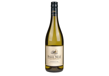 Baltasis sausas vynas PAUL MAS VERMENTINO, 750 ml | BARBORA
