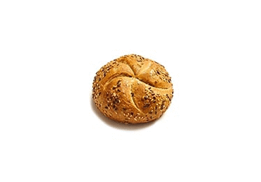 KAIZERIO bandelė su sėklomis, 60 g | BARBORA