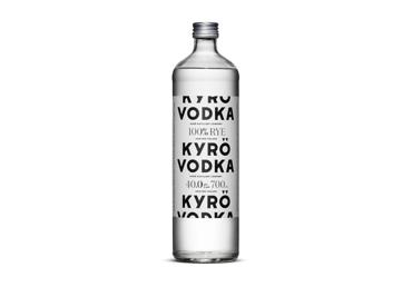 Degtinė Kyro vodka 40% 0,7 | BARBORA