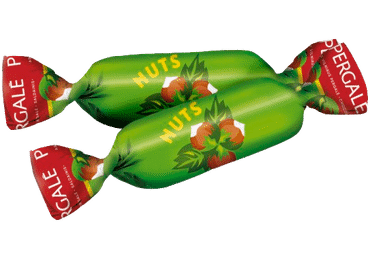Saldainiai PERGALĖ NUTS, 1 kg | BARBORA