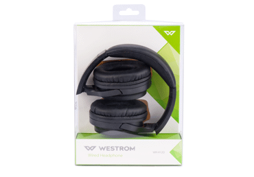 Ausinės WESTROM, 1 vnt. | BARBORA