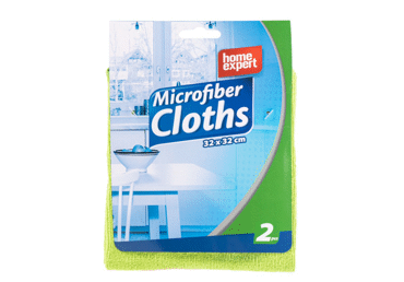 Mikropluošto šluosčių rinkinys HOME EXPERT, 2 vnt., 2 vnt. | BARBORA