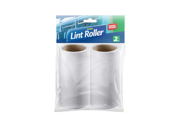 Pūkų rinkiklio ritinėliai HOME EXPERT (po 60 lapelių), 2 vnt. | BARBORA