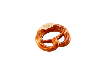 Vokiškas riestainis PRETZELIS, 75 g | BARBORA