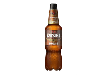 Tamsusis alus HORN DISEL, 1000 ml | BARBORA