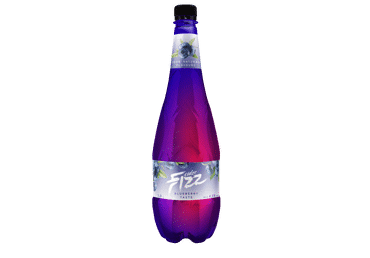 Sidras FIZZ, mėlynių skonio, 1000 ml | BARBORA