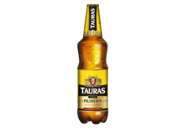 Alus TAURAS PILSNER, 1000 ml | BARBORA
