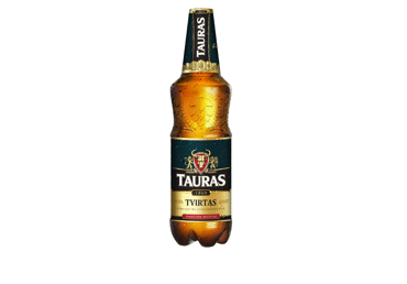 Alus TAURAS TVIRTAS, 1000 ml | BARBORA
