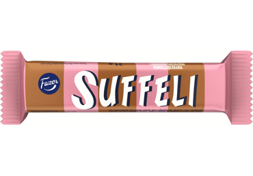 Vaflinis batonėlis FAZER SUFFELI, 21 g | BARBORA