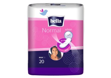 Higieniniai paketai BELLA CLASSIC, 20 vnt. | BARBORA