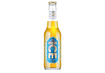 Nealkoholinis alus VOLFAS ENGELMAN ICE, 330 ml | BARBORA