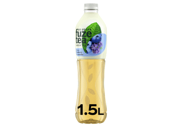 Šalta arbata FUZE TEA, mėlynių, levandų skonio, 1.5 l | BARBORA
