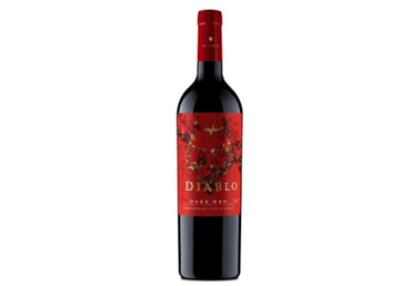 Raudonasis sausas vynas CASILLERO DIABLO DARK RED, 750 ml | BARBORA