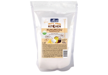 Kukurūzų krakmolas ALVO, 400 g | BARBORA