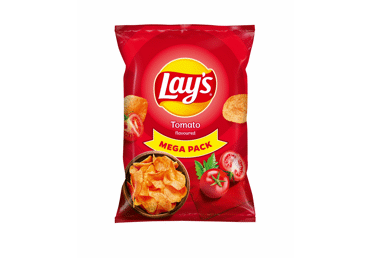 Bulvių traškučiai LAY'S, pomidorų skonio, 200 g | BARBORA