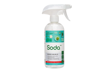 Skystas valiklis mr. Soda 500ml | BARBORA