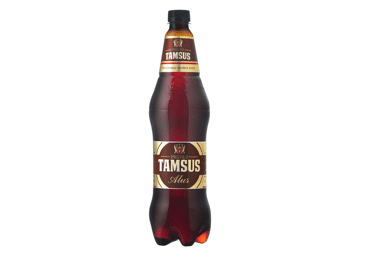 Tamsusis alus FORTAS, 1000 ml | BARBORA