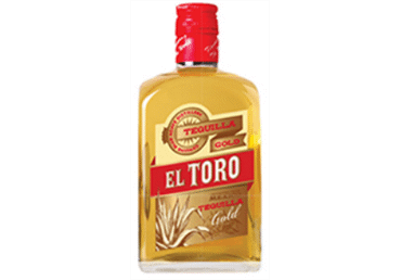 Tekila EL TORO GOLD, 700 ml | BARBORA