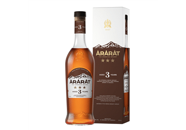 Brendis ARARAT 3Y.O., 500 ml | BARBORA