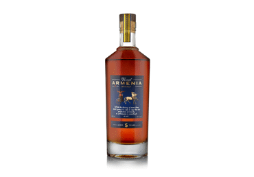 Brendis VIVAT ARMENIA 5YO, 500 ml | BARBORA
