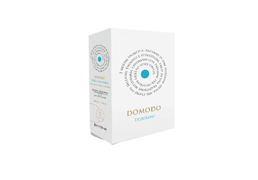 Baltasis sausas vynas DOMODO TREBBIANO, 3 l | BARBORA