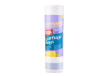 Kvapnūs užrišami šiukšlių maišai HOME EXPERT (20 l), 20 vnt. | BARBORA