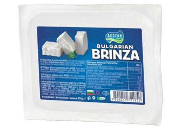 Sūris sūryme BRINZA DESTAN, 43 % rieb. s. m., 200 g | BARBORA