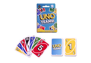 UNO kortos TEAMS | BARBORA