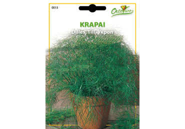 Krapai, 1 vnt., 6 g. | BARBORA