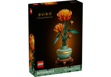 Konstruktorius BOTANICAL LEGO | BARBORA