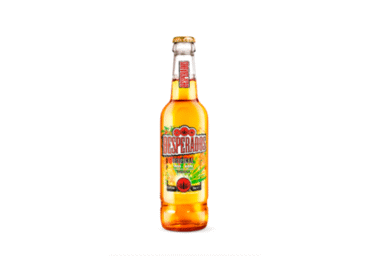 Aromatizuotas alus DESPERADOS TEQUILA, 330 ml | BARBORA