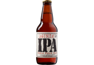 Alus LAGUNITAS IPA, 355 ml | BARBORA