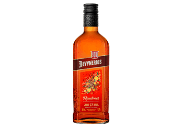 Balzamas RAUDONOS DEVYNERIOS, 350 ml | BARBORA