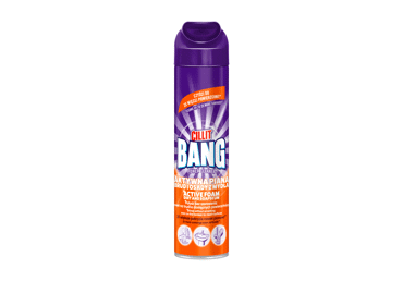 Valiklis CILLIT BANG ACTIVE, 600 ml | BARBORA