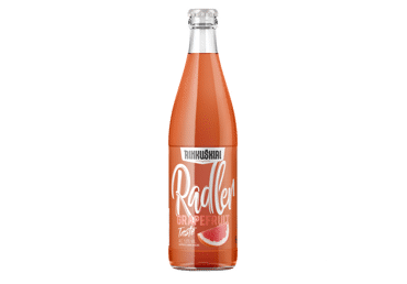 RINKUŠKIŲ alaus kokteilis RADLER, greipfrutų skonio, 500 ml | BARBORA