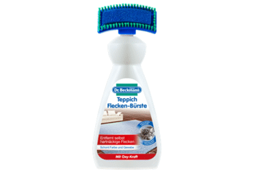 Kilimų valiklis DR. BECKMANN su šepetėliu, 650 ml | BARBORA