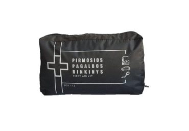 Pirmosios pagalbos vaistinėlė | BARBORA