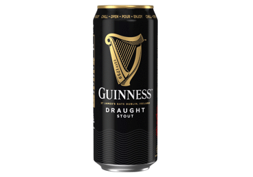 Tamsusis alus GUINNESS DRAUGHT, 440 ml | BARBORA