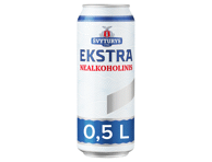 Nealkoholinis alus | BARBORA