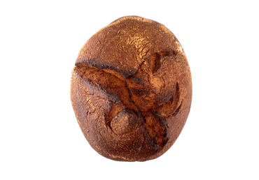 Tamsi duona su raugu ir medumi MORTA, 490 g | BARBORA