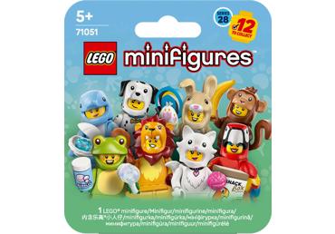 Konstruktorius LEGO Gyvūnų Serija 28 71051 | BARBORA