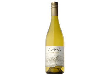Baltasis sausas vynas ALAMOS CHARDONNAY MENDOZA, 750 ml | BARBORA