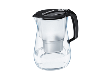 Filtravimo ąsotis AQUAPHOR ONYX, 2,4 l, 1 vnt. | BARBORA