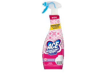 Purškiamas valiklis universalus hypo ACE, 650ml | BARBORA