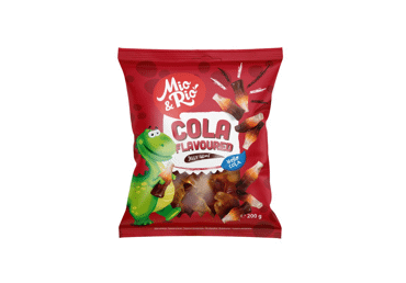 Kolos skonio guminukai MIO&RIO 200g, 200 g | BARBORA