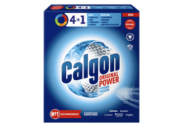 Vandens minkštiklis CALGON WATER SOFTENER POWDER, 500 g | BARBORA