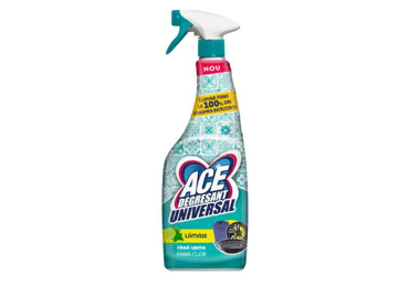 Universalusis valiklis ACE LEMON, 650 ml | BARBORA