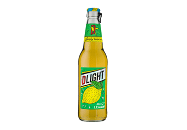 Alaus kokteilis DLIGHT LEMON, 330 ml | BARBORA
