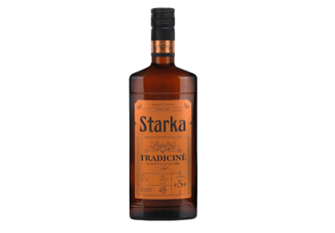 Trauktinė VILNIAUS STARKA, 43%, 500 ml | BARBORA