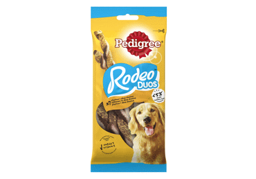 Šunų skanėstas PEDIGREE RODEO DUOS | BARBORA